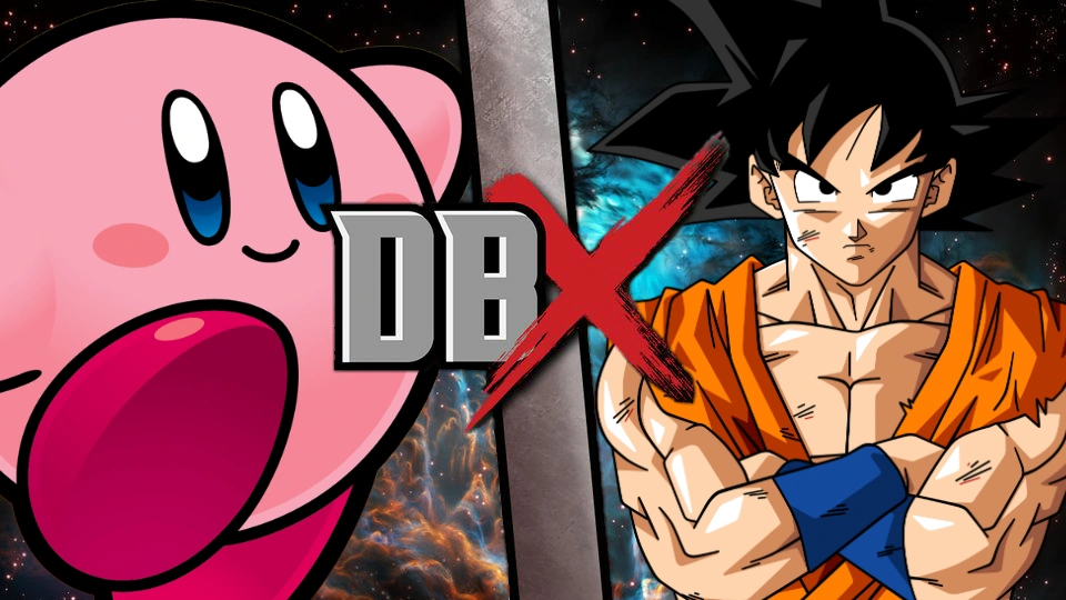 Kirby Vs Goku | DBX Fanon Wikia | FANDOM powered by Wikia