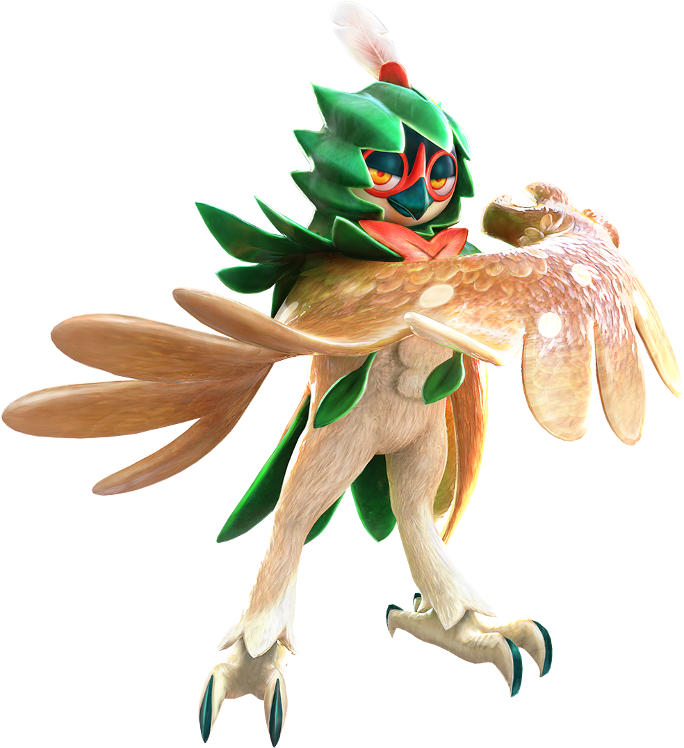 Decidueye | DBX Fanon Wikia | FANDOM powered by Wikia Decidueye | DBX Fanon Wikia | FANDOM powered by Wikia