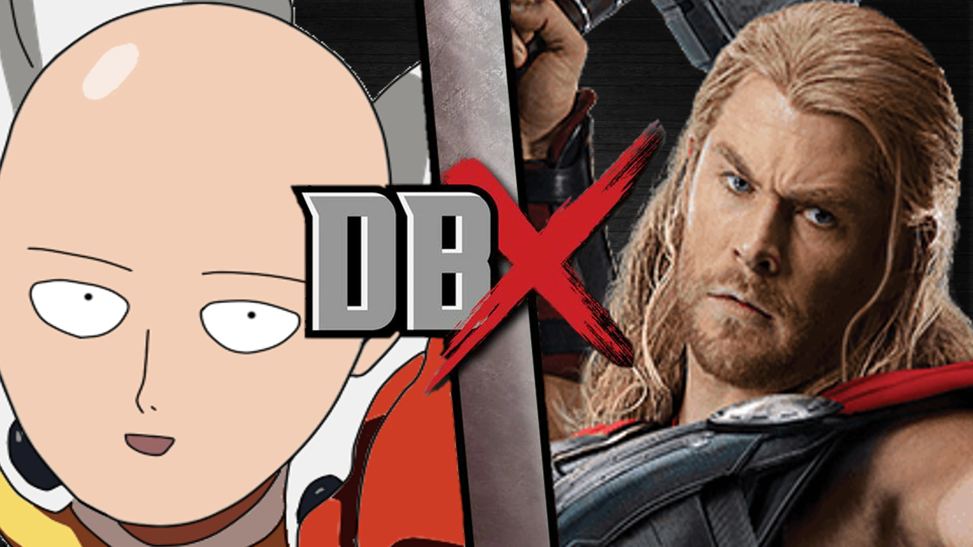 Saitama vs Thor | DBX Fanon Wikia | Fandom