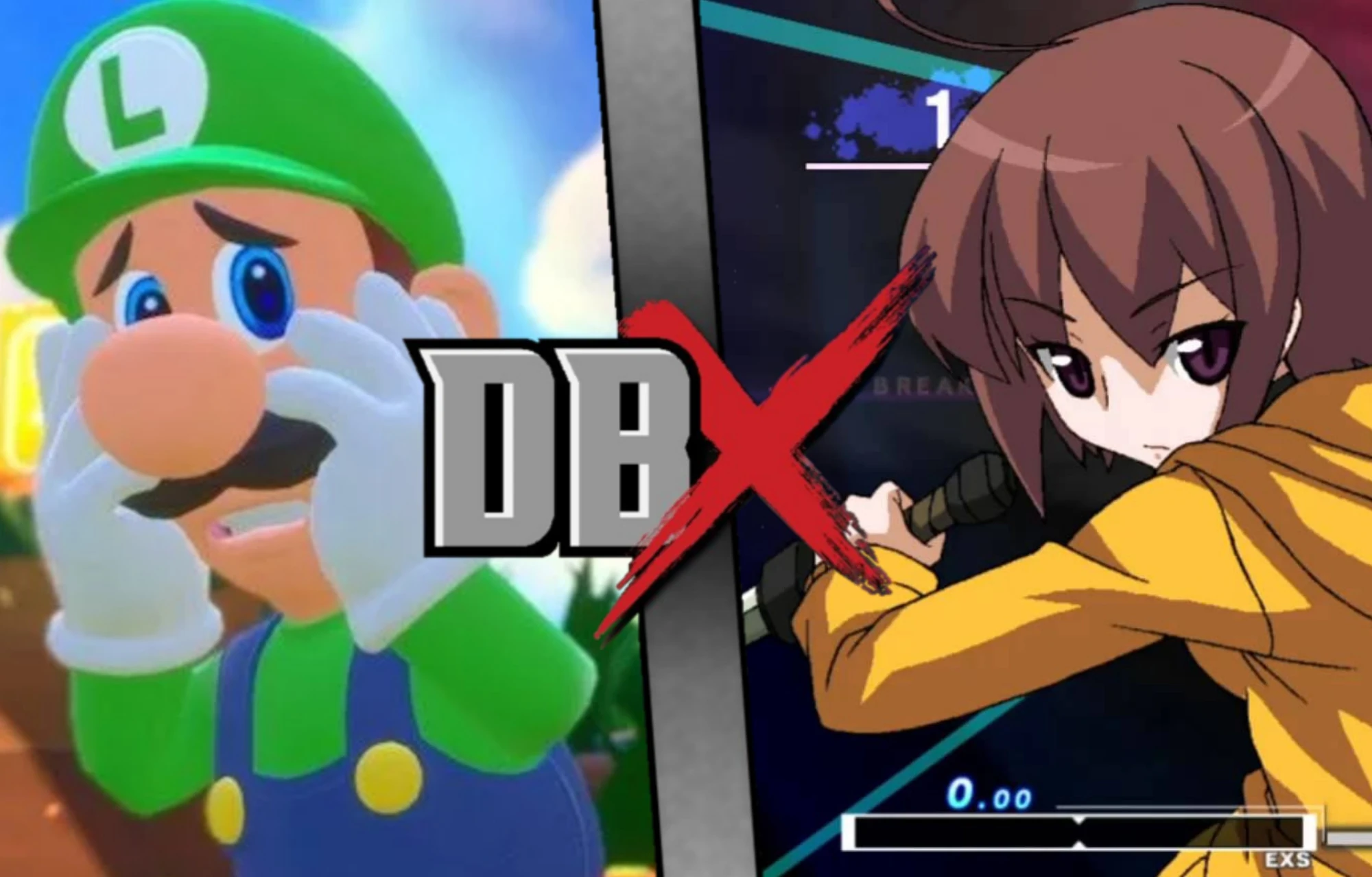 Linne vs Luigi | DBX Fanon Wikia | Fandom
