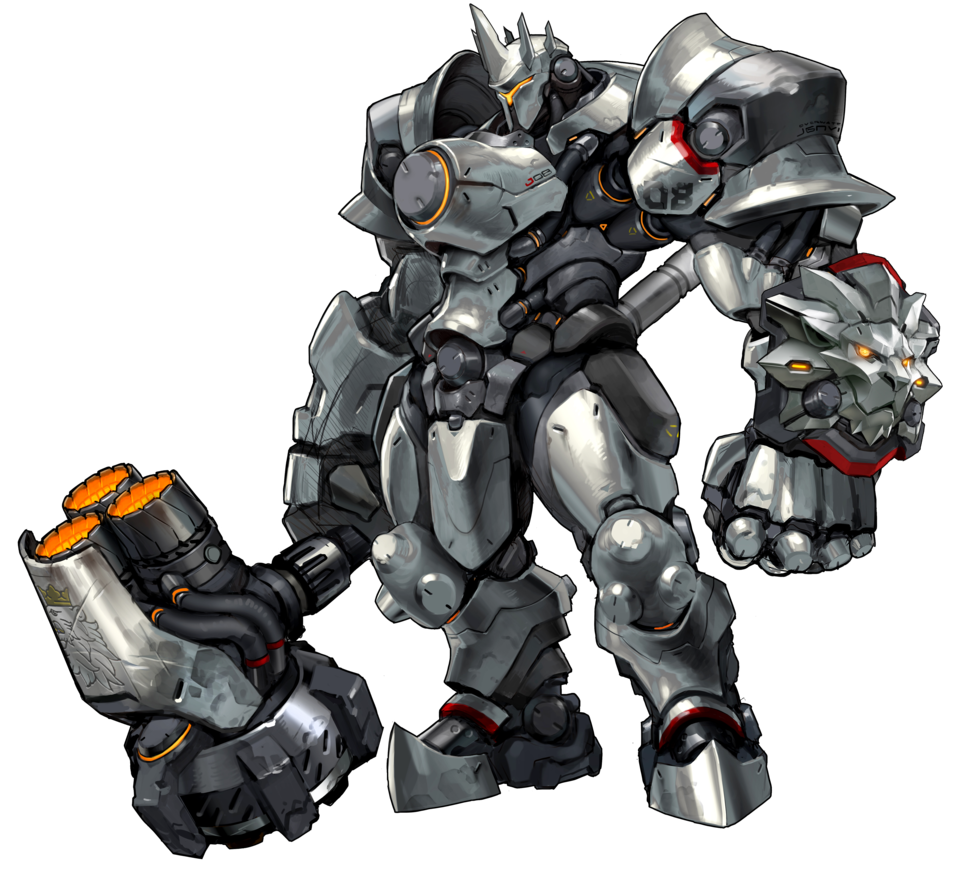 Reinhardt Dbx Fanon Wikia Fandom Powered By Wikia
