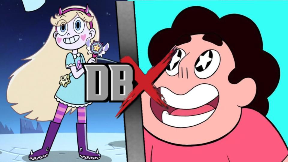 Star Vs Steven Dbx Fanon Wikia Fandom