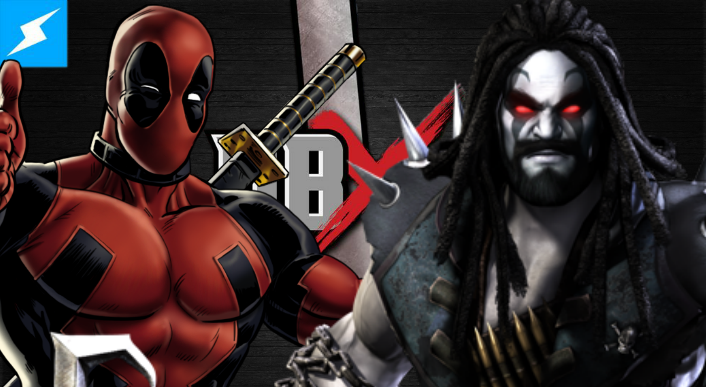 Image Deadpool Vs Lobopng Dbx Fanon Wikia Fandom Powered By Wikia