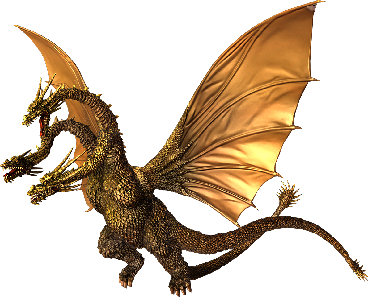 King Ghidorah Dbx Fanon Wikia Fandom Powered By Wikia
