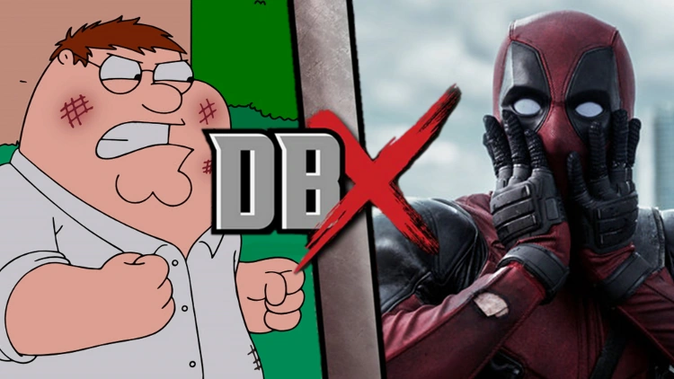 Peter Griffin vs DeadPool | DBX Fanon Wikia | Fandom