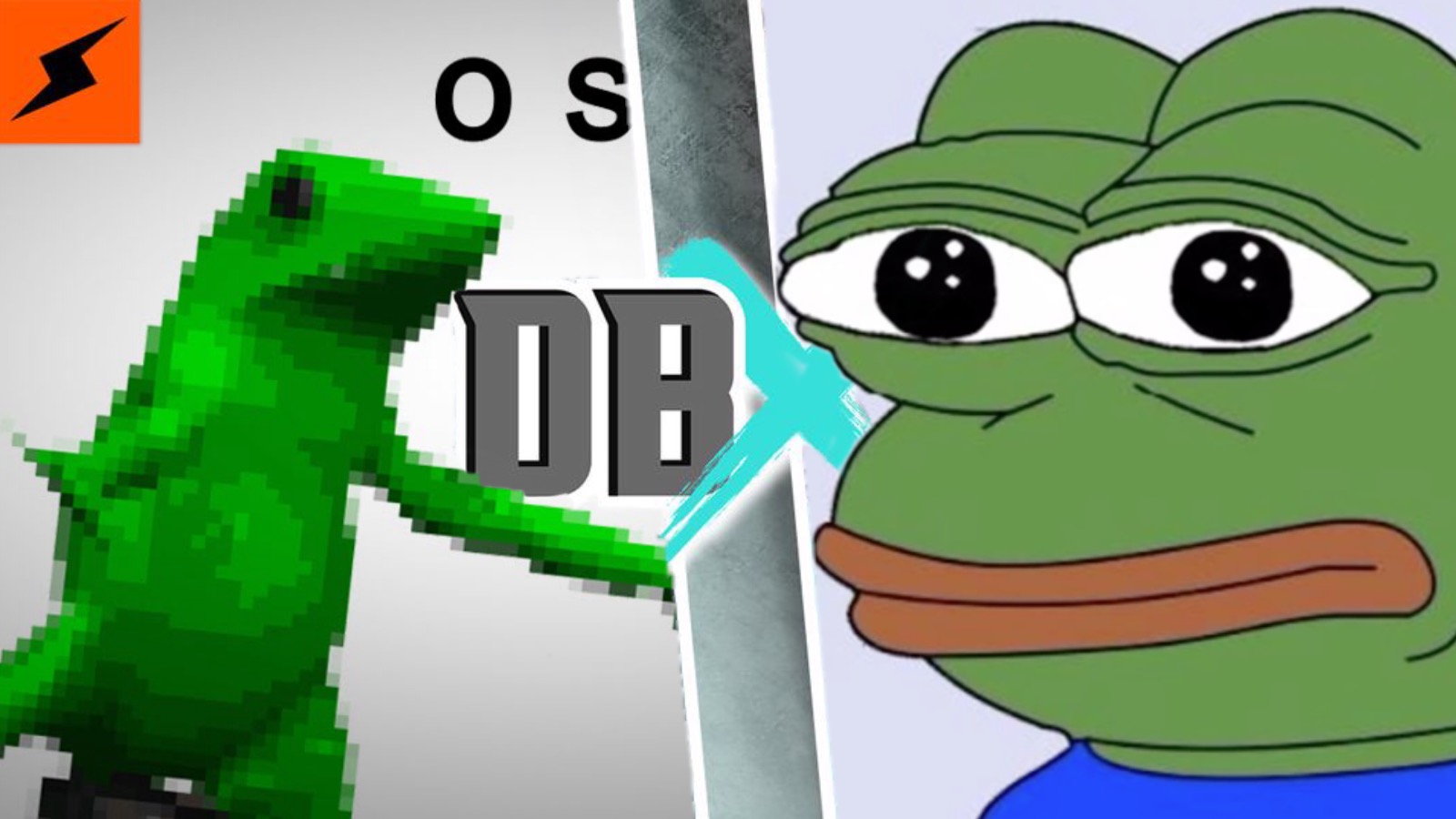 Dat Boi vs Pepe | DBX Fanon Wikia | Fandom
