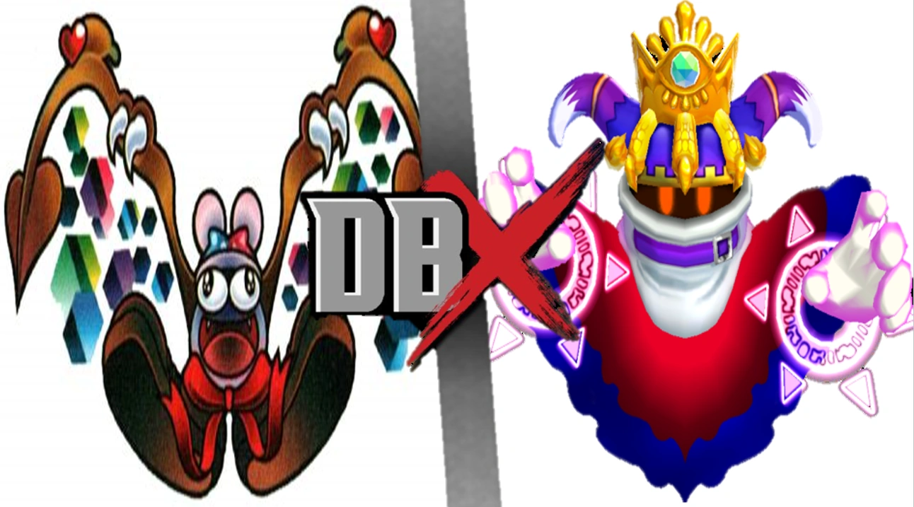 Marx vs Magolor | DBX Fanon Wikia | Fandom