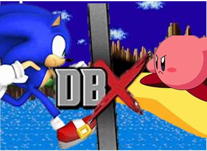 Kirby vs Sonic | DBX Fanon Wikia | Fandom