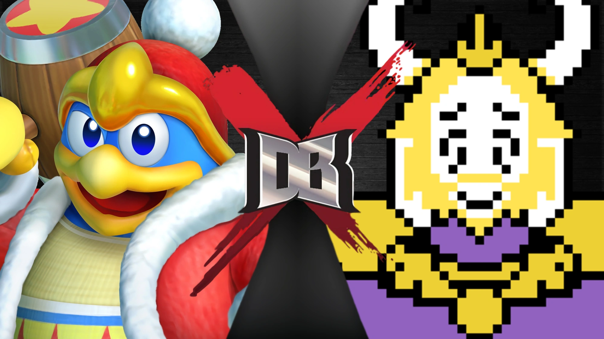 King Dedede vs Asgore Dreemurr | DBX Fanon Wikia | Fandom
