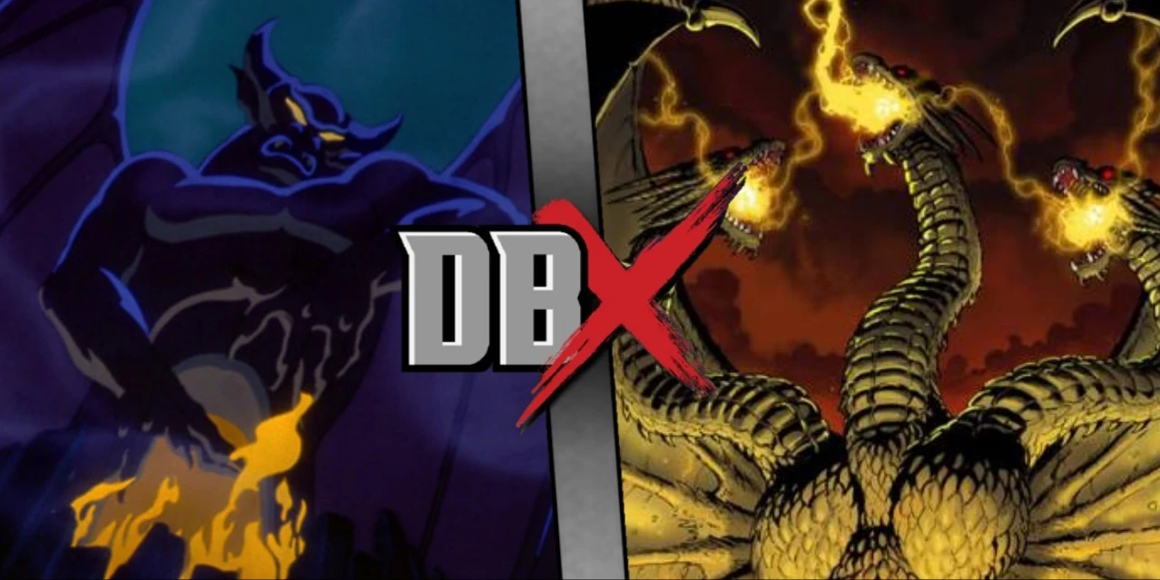 Chernabog vs King Ghidorah | DBX Fanon Wikia | Fandom