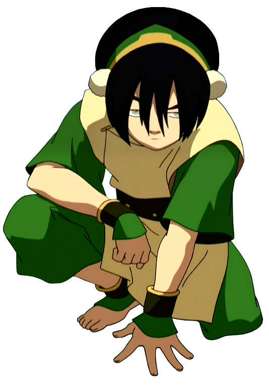 Toph Beifong | DBX Fanon Wikia | Fandom