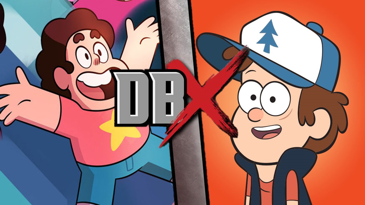 Steven Universe Vs Dipper Pines Dbx Fanon Wikia Fandom Powered By Wikia