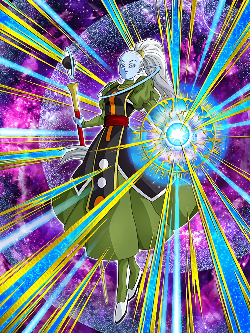 Unprecedented Tension Vados | Dragon Ball Z Dokkan Battle Wikia | Fandom
