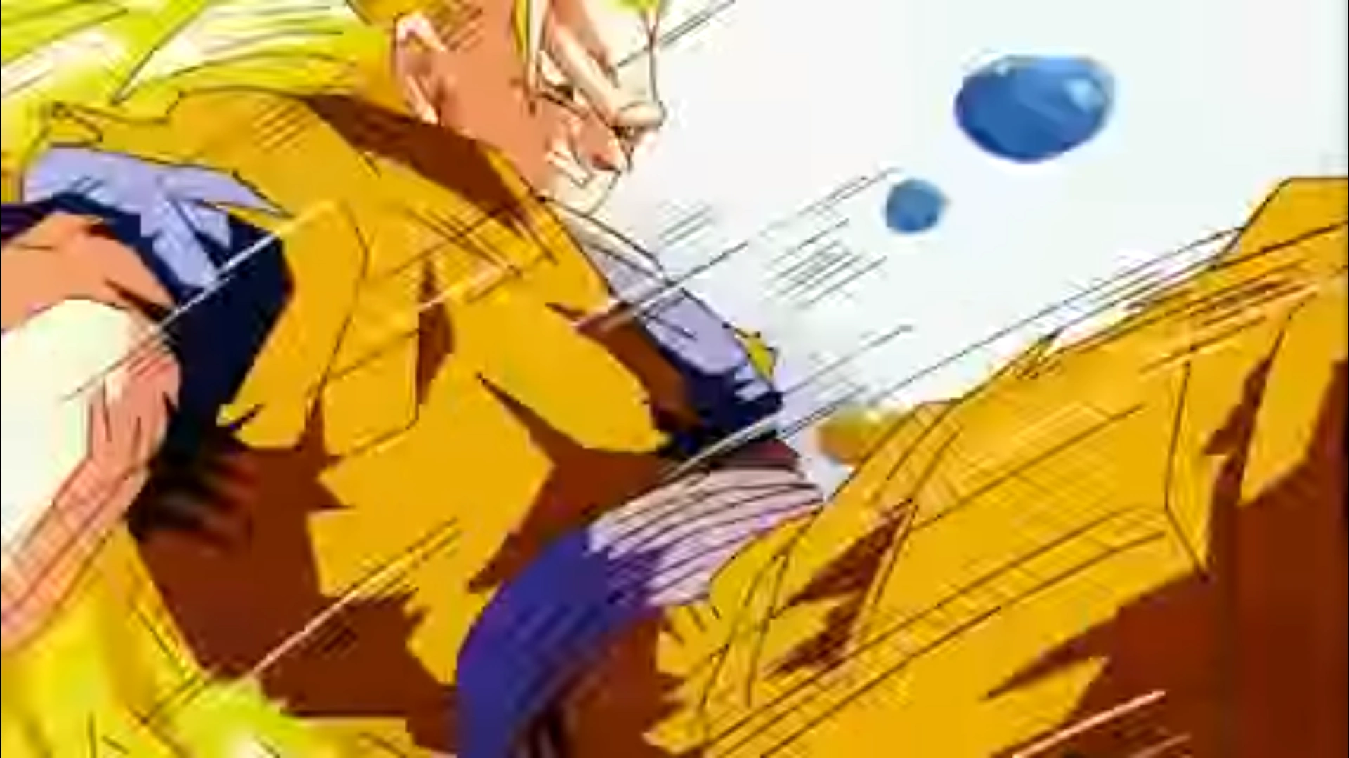 Daily Training Goku | Dragon Ball Z Dokkan Battle Wiki | Fandom