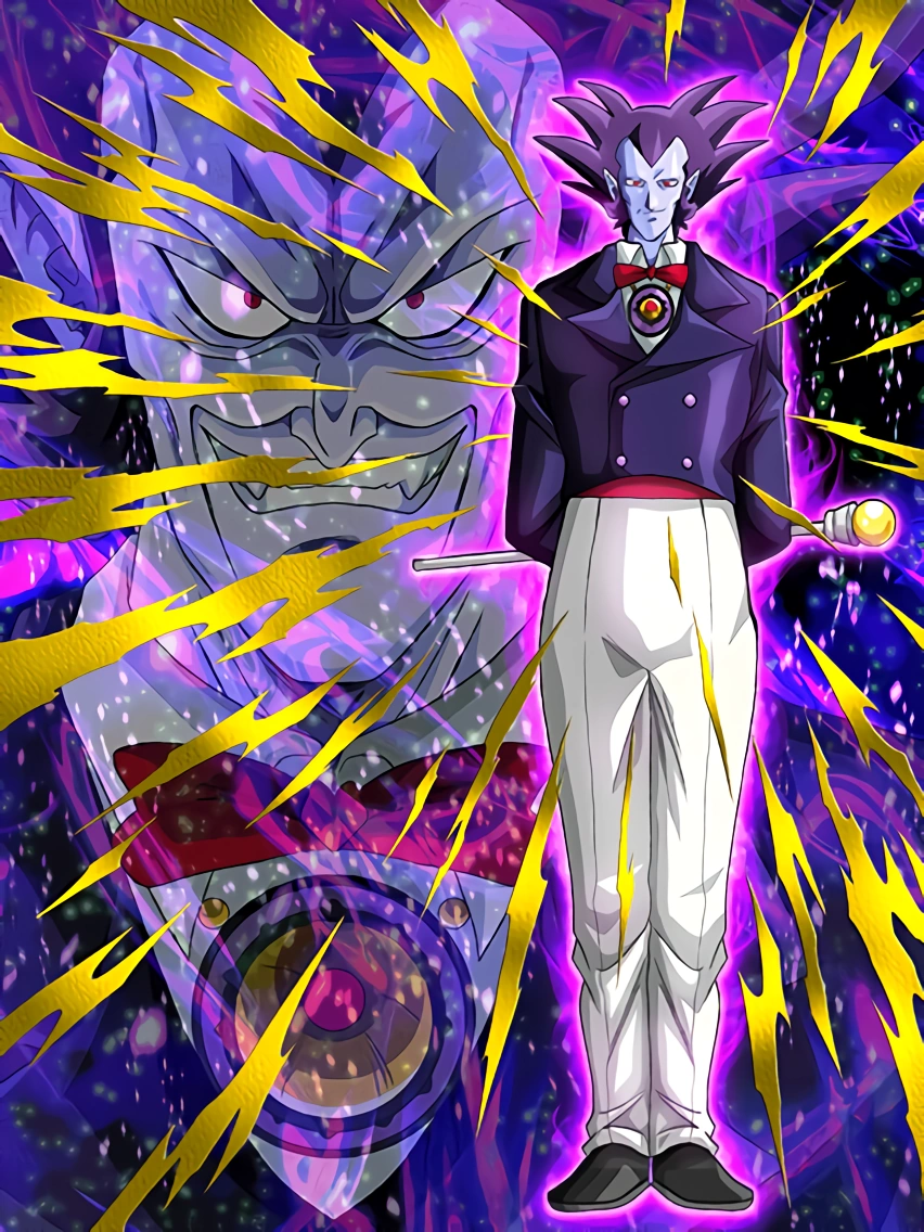 Lucifer | Dragon Ball Z Dokkan Battle Wiki | Fandom