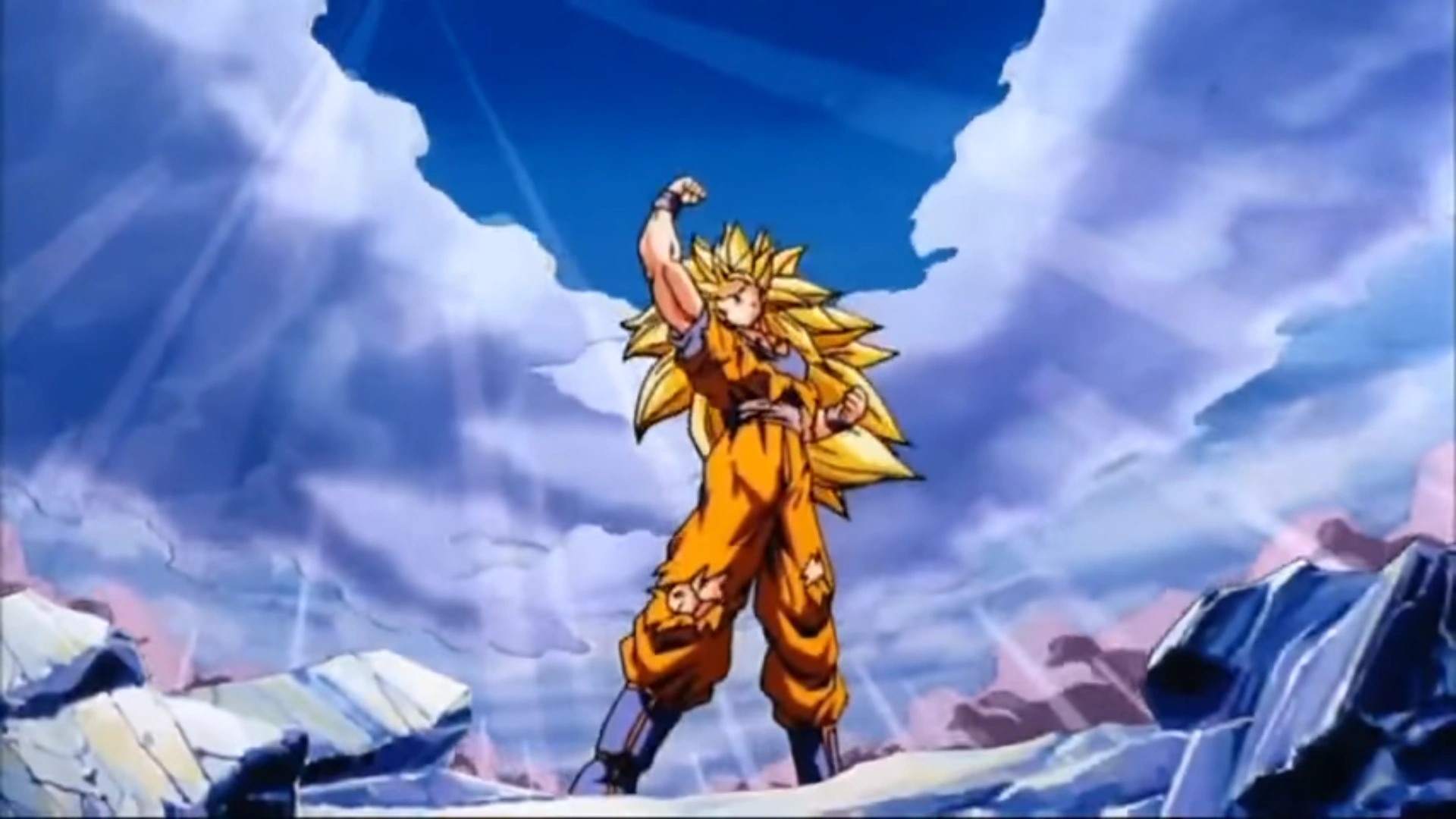 Image - LR SSJ3Goku.png | Dragon Ball Z Dokkan Battle Wikia | FANDOM ...