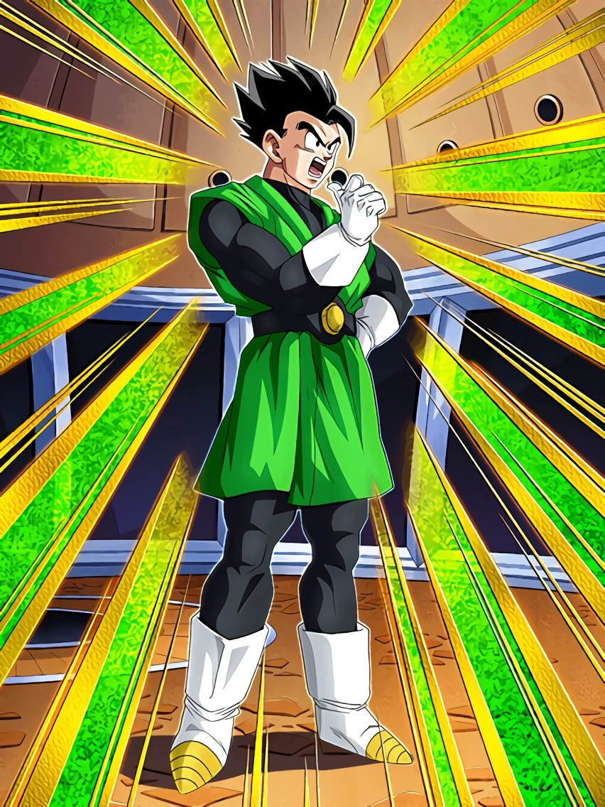 Great Saiyaman Helmet