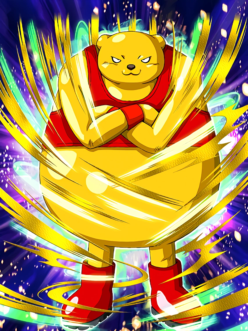 Mystical Body Botamo | Dragon Ball Z Dokkan Battle Wiki | Fandom