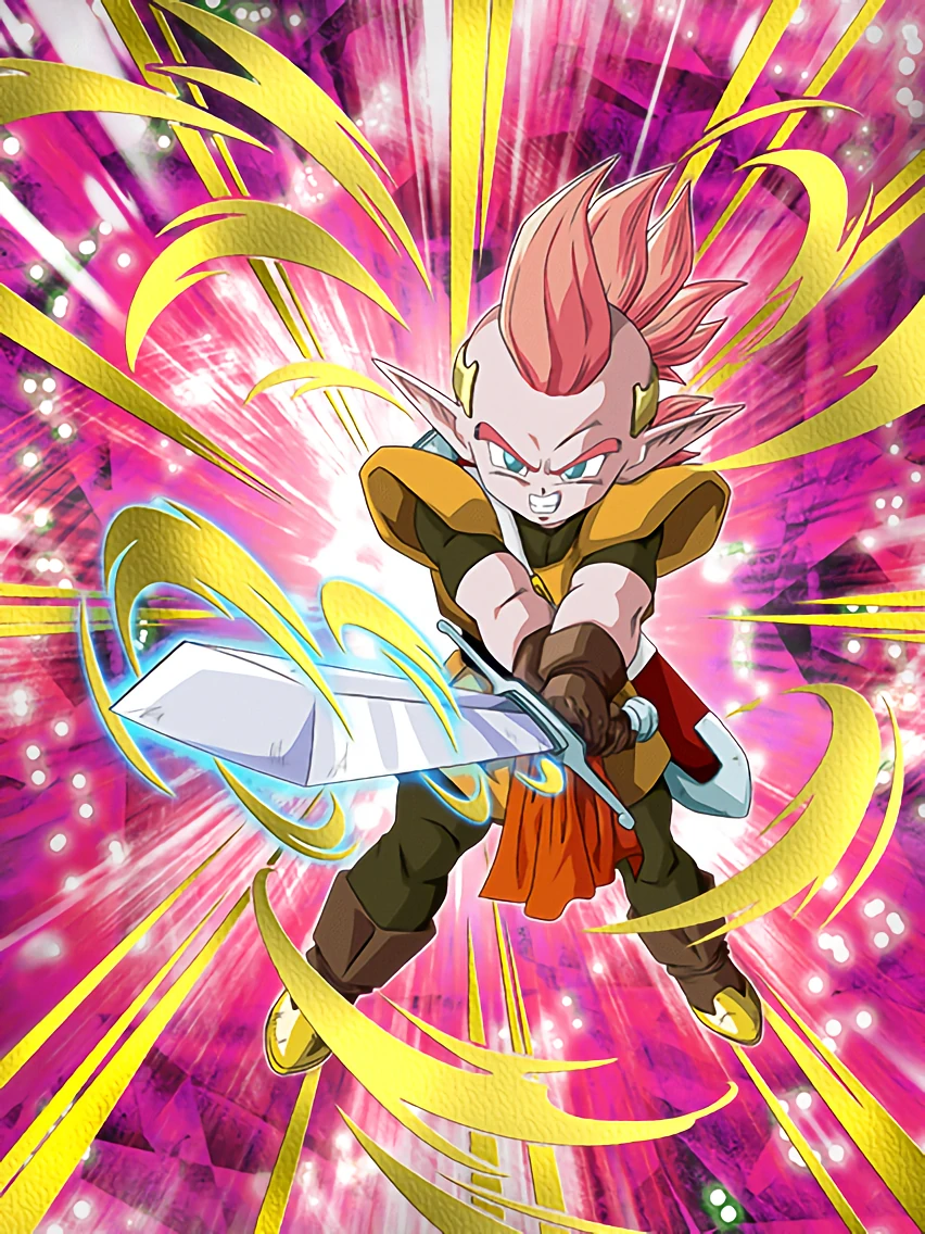 Kind Hero Minotia | Dragon Ball Z Dokkan Battle Wikia | Fandom