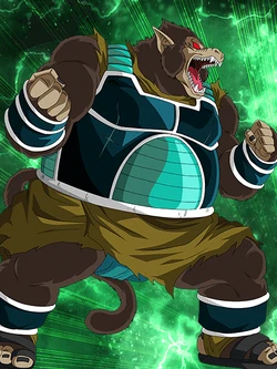 Greedy Attack Mode Shugesh (Giant Ape) | Dragon Ball Z Dokkan Battle ...