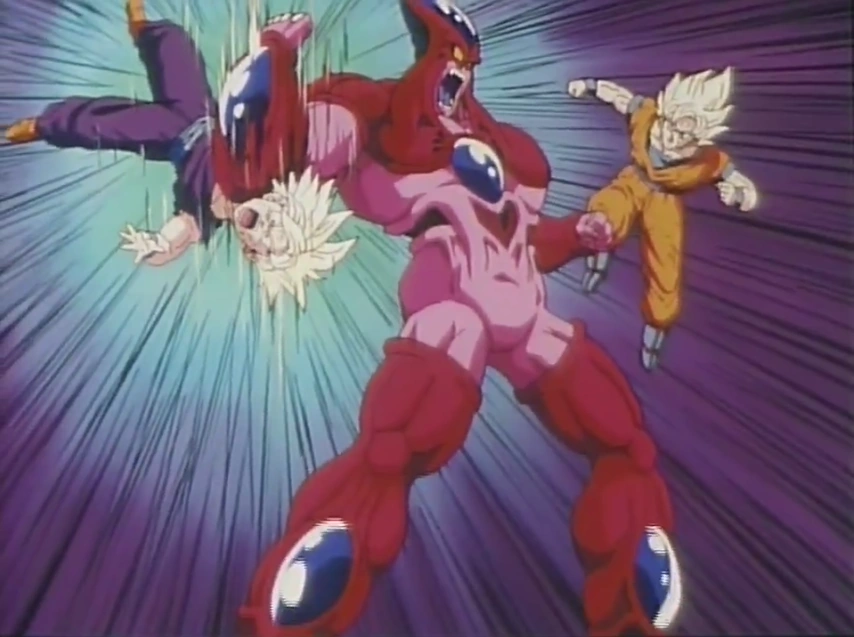 Super Hatchiyack | Dragon Ball Z Dokkan Battle Wikia | Fandom