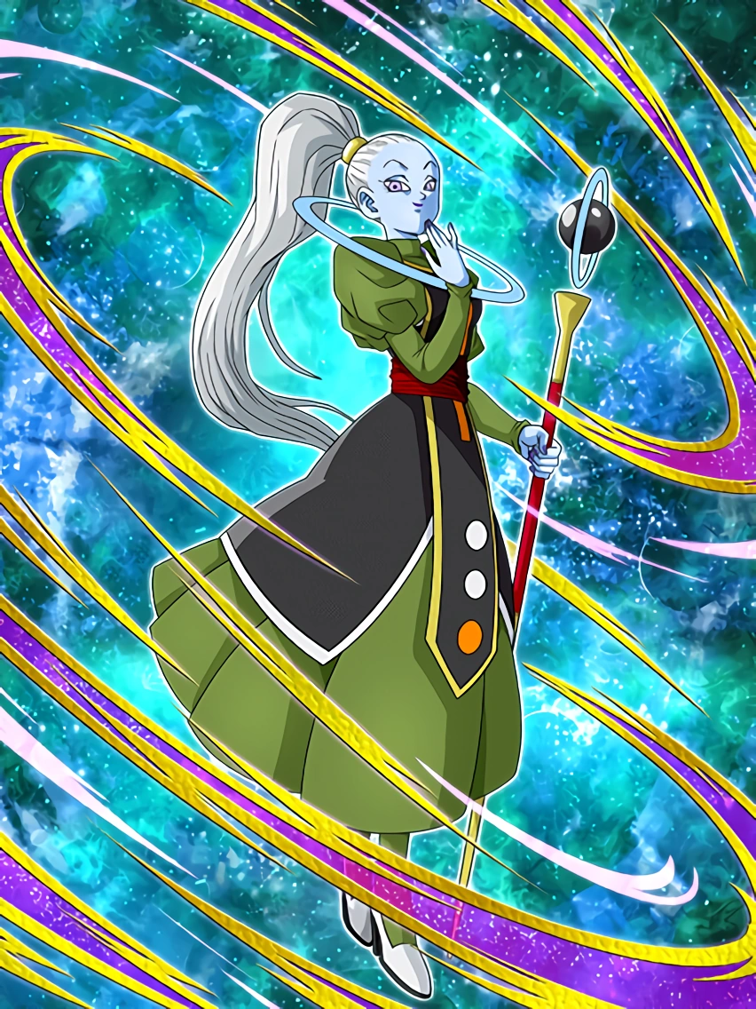 Rules and Restraints Vados | Dragon Ball Z Dokkan Battle Wiki | Fandom