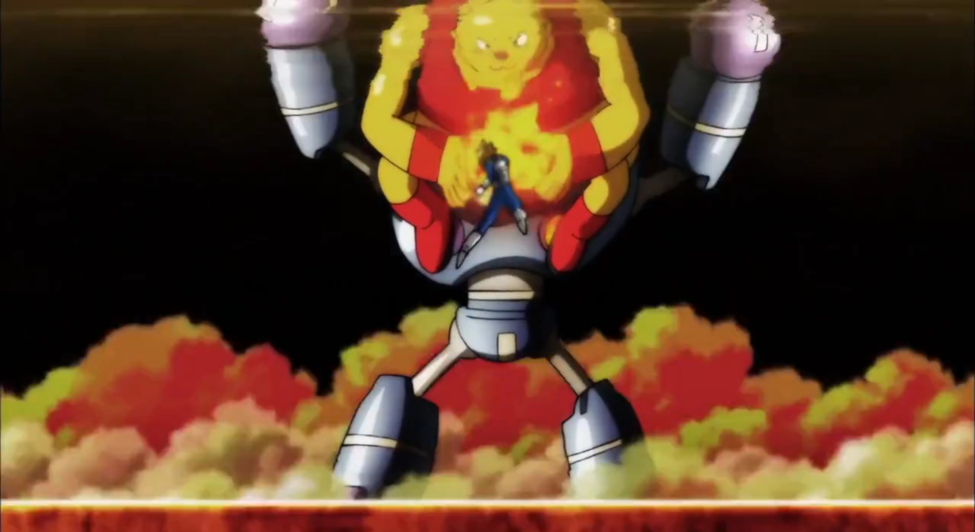 Ingenious Scheme on a Grand Scale Bota Magetta | Dragon Ball Z Dokkan ...