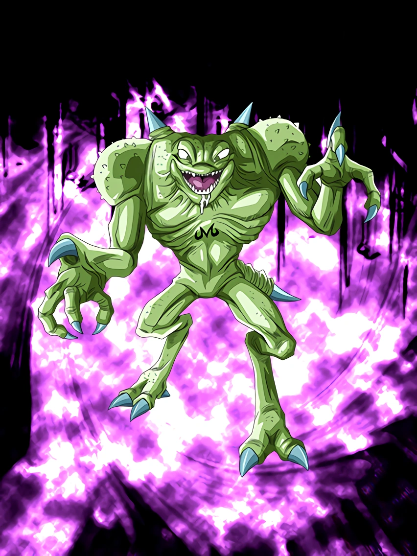 Assassin in the Shadows Yakon | Dragon Ball Z Dokkan Battle Wikia ...