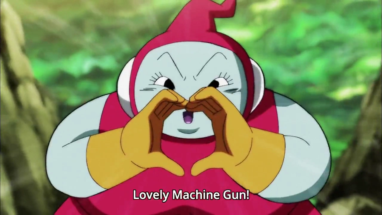 Infinite Love Ribrianne (Giant Form) | Dragon Ball Z Dokkan Battle ...