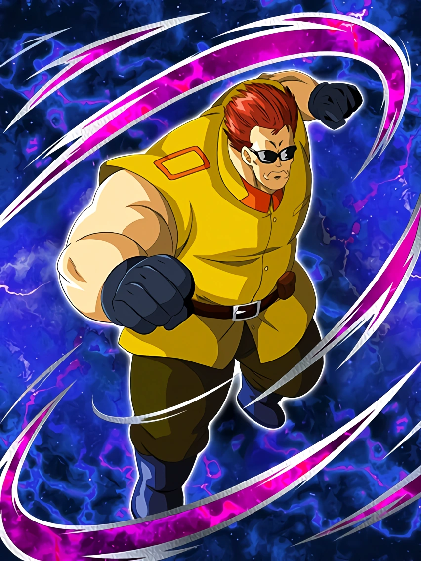 Major Metallitron | Dragon Ball Z Dokkan Battle Wikia | Fandom