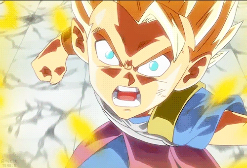 Pride Awakened Super Saiyan Cabba | Dragon Ball Z Dokkan Battle Wikia ...