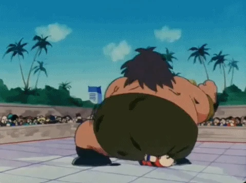 Image - Bacterian anim.gif | Dragon Ball Z Dokkan Battle Wikia | FANDOM ...