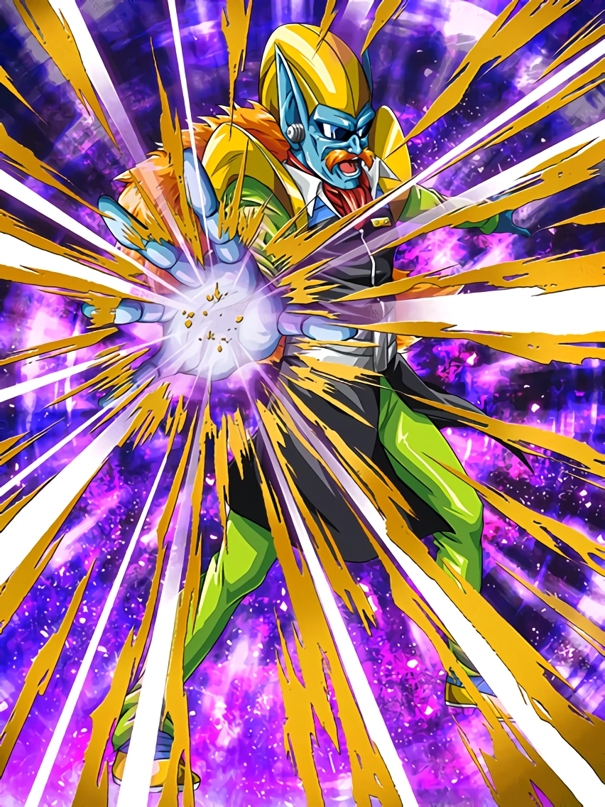 Dr. Myuu | Dragon Ball Z Dokkan Battle Wikia | Fandom