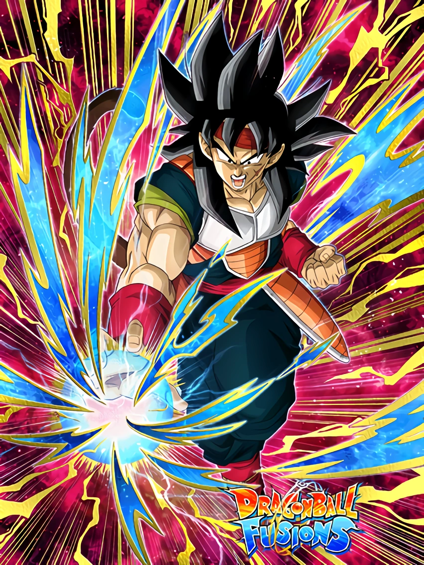 Father and Son Limit-Breakers Barlot | Dragon Ball Z Dokkan Battle Wiki ...