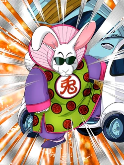 The Boss' Signature Move Monster Carrot | Dragon Ball Z Dokkan Battle ...