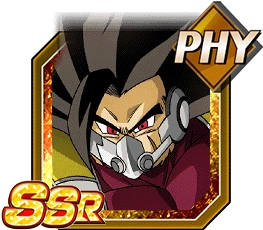 Ominous Saiyan Cumber | Dragon Ball Z Dokkan Battle Wikia | Fandom