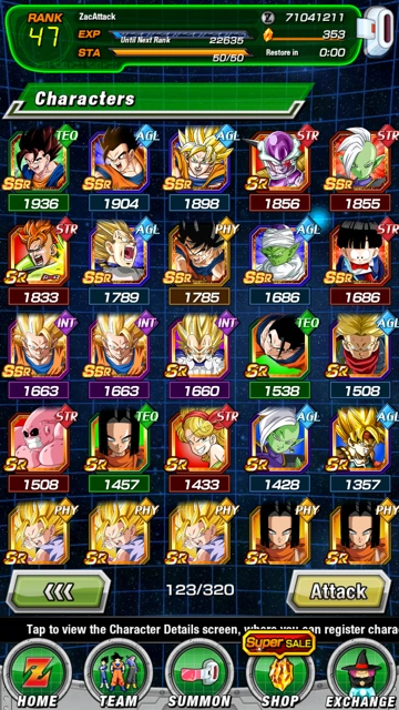 Another Team Building Help Thread :) | Fandom