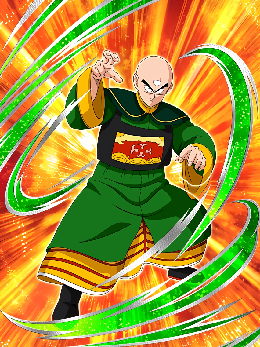 Tien | Dragon Ball Z Dokkan Battle Wikia | Fandom