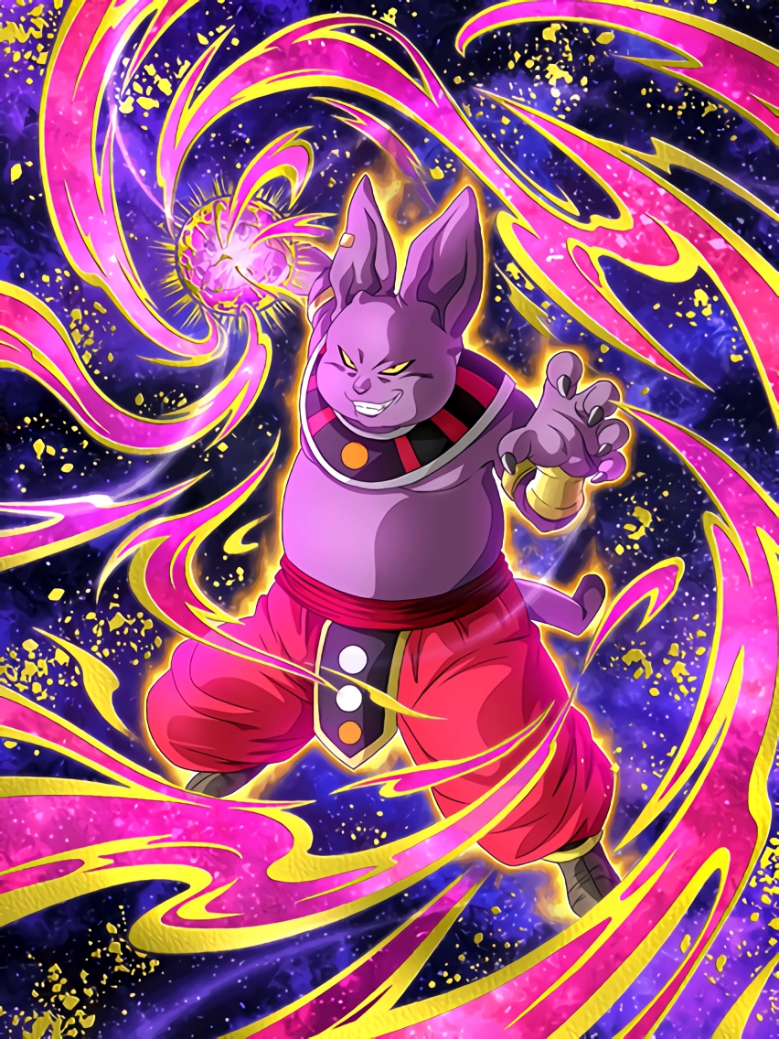 Dominance Through Destruction Champa | Dragon Ball Z Dokkan Battle Wiki ...
