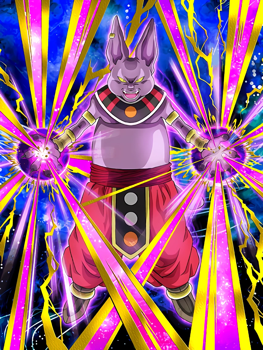Savage Destruction Champa | Dragon Ball Z Dokkan Battle Wiki | Fandom