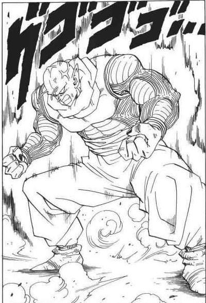 Namek's Last Warrior Nail | Dragon Ball Z Dokkan Battle Wikia | Fandom