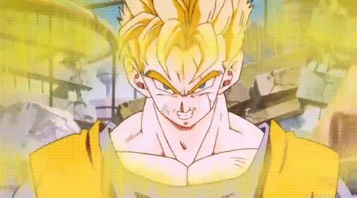 Image - Future-SSJ-Gohan.gif | Dragon Ball Z Dokkan Battle Wikia ...