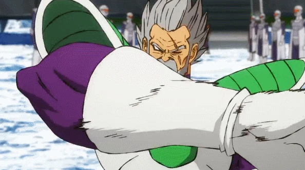 Troublesome Father and Son Paragus & Broly | Dragon Ball Z Dokkan ...