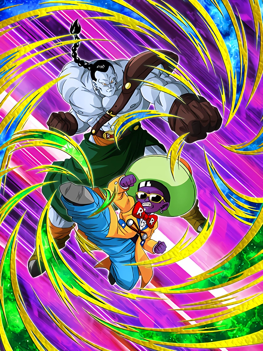 Revenge Technology Androids #14 & #15 | Dragon Ball Z Dokkan Battle ...