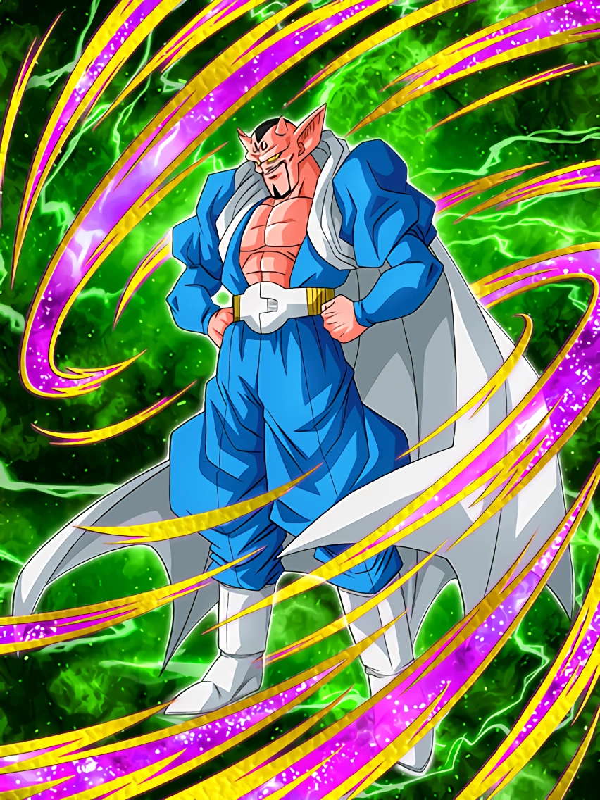 Challenge from the Demon Realm Dabura | Dragon Ball Z Dokkan Battle ...