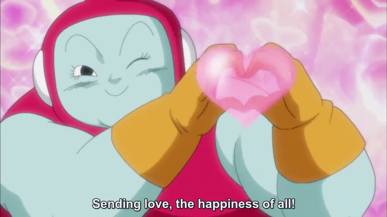 Advent of Beautiful Love Super Ribrianne | Dragon Ball Z Dokkan Battle ...