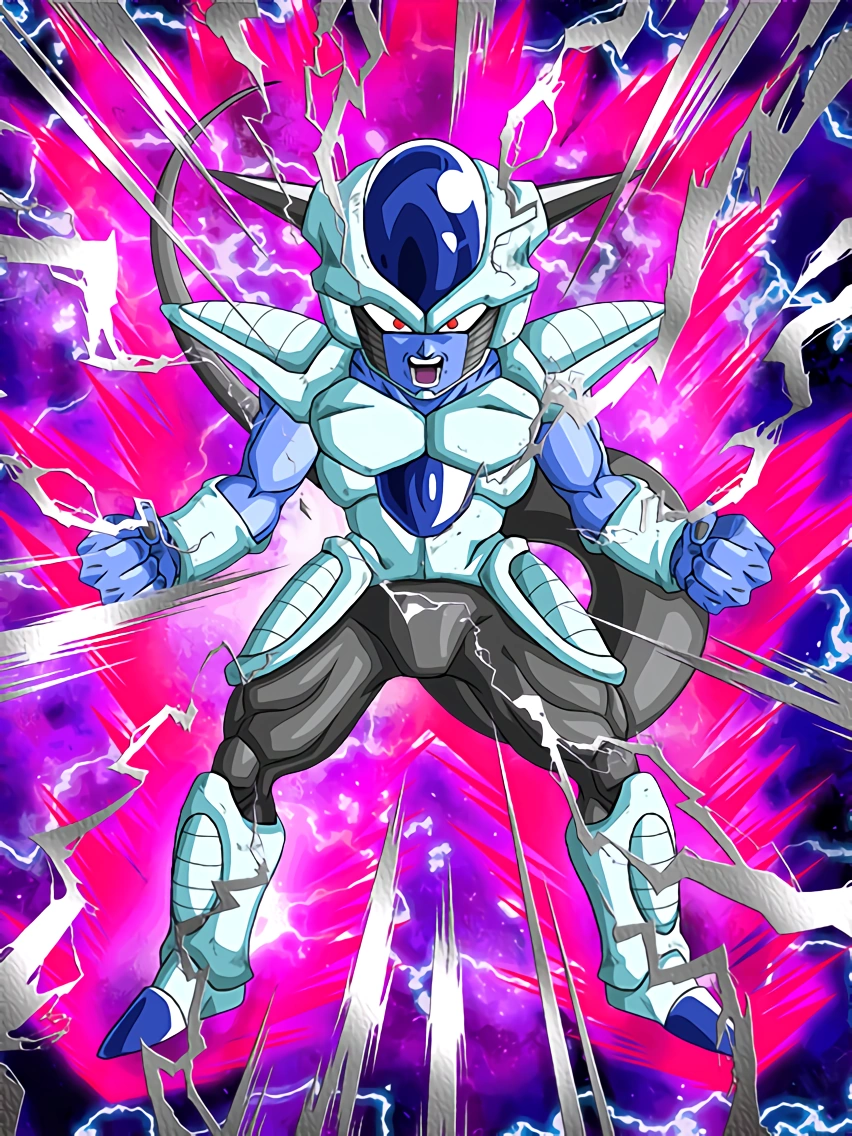 True Colors Frost | Dragon Ball Z Dokkan Battle Wiki | Fandom