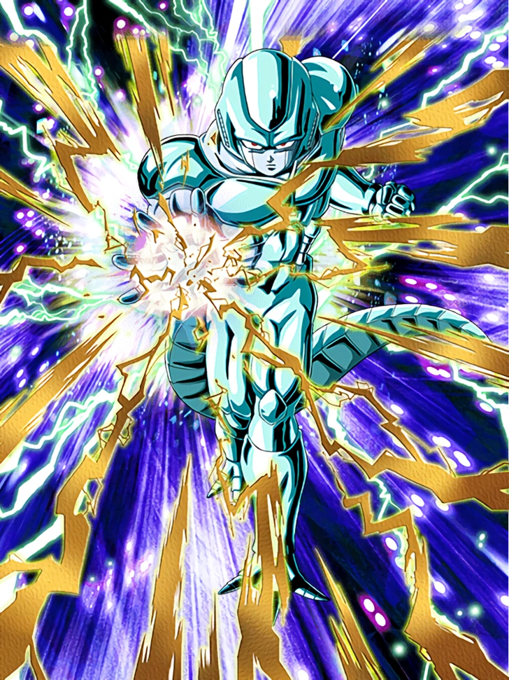 Endless Horror Metal Cooler [INT] | Dragon Ball Z Dokkan Battle Wiki ...