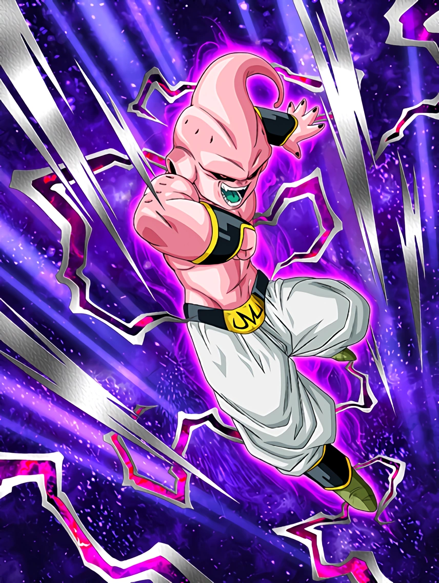 Relentless Onslaught Buu (Kid) | Dragon Ball Z Dokkan Battle Wiki | Fandom