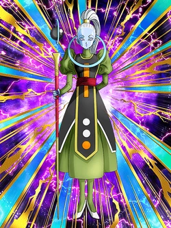 Angel of Universe 6 Vados | Dragon Ball Z Dokkan Battle Wiki | Fandom